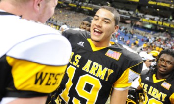 Aaron Lynch Commits To Notre Dame // UHND.com