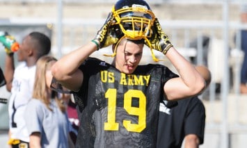 Aaron Lynch Plans Notre Dame Visit - Notre Dame Recruiting | UHND.com