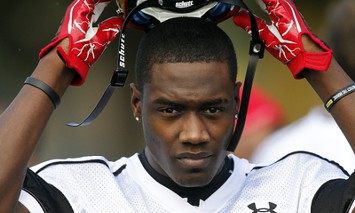 DaVaris Daniels Wins Lake County Male Athlete Of Year // UHND.com