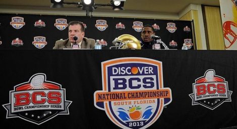 2013 BCS Championship Preview - Notre Dame Vs. Alabama | UHND.com