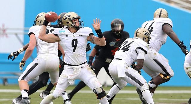 2013 Opponent Recruiting Recap: Purdue Boilermakers // UHND.com