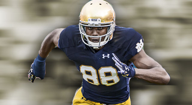 Is Corey Robinson Primed For Stardom? // UHND.com