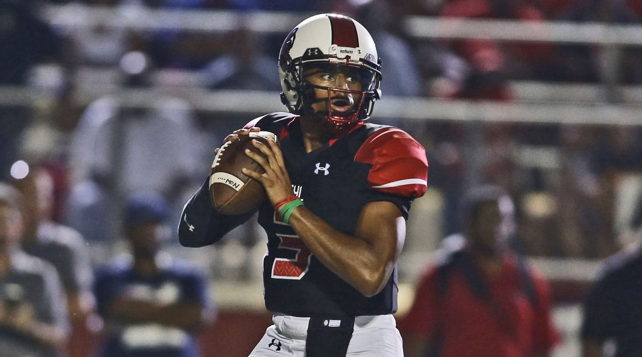 Avery Davis: Notre Dame's Most Important Offensive Recruit In '17 ...