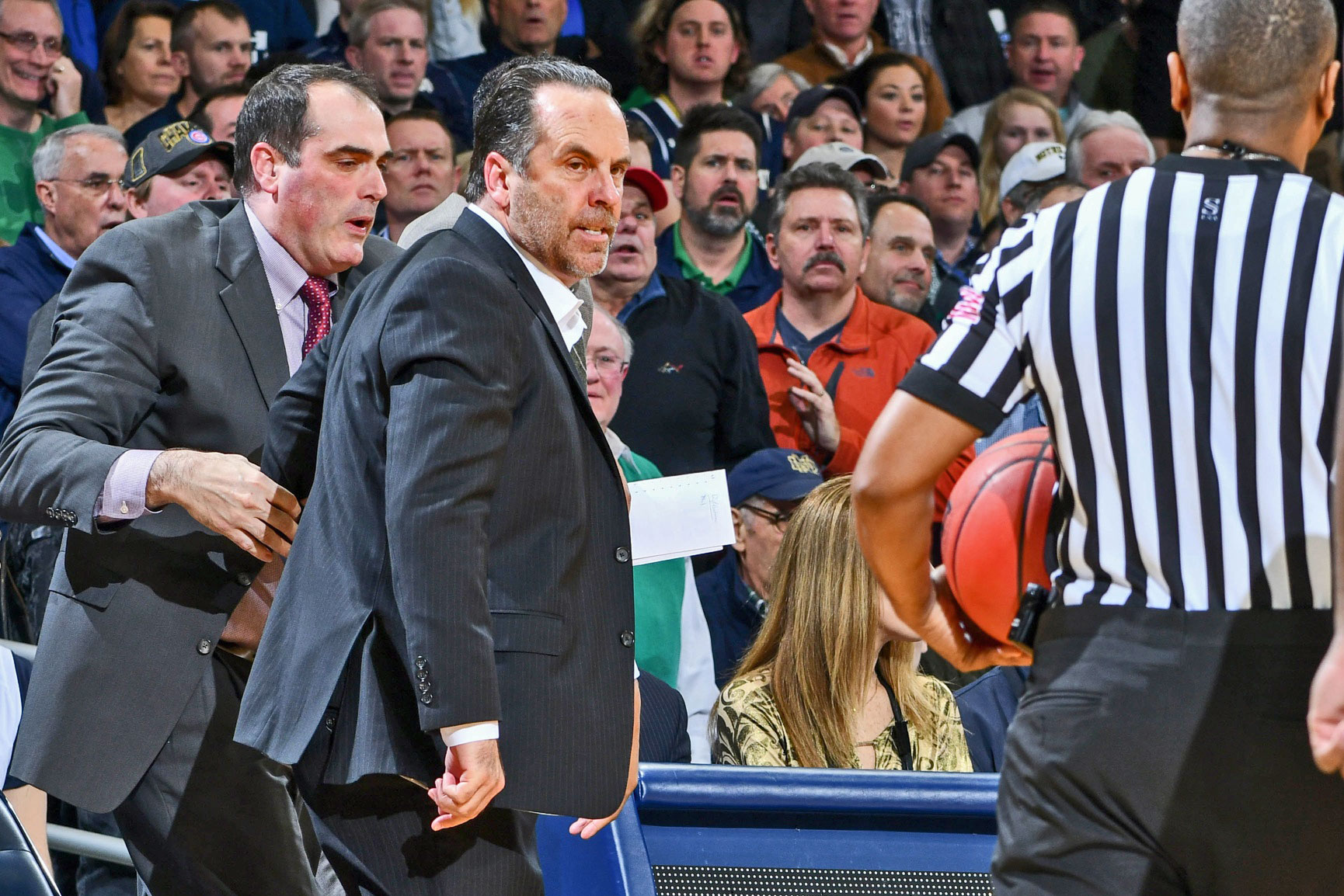 Notre Dame Basketball Drops 3rd In Row, Loses To Duke: The Highlights ...