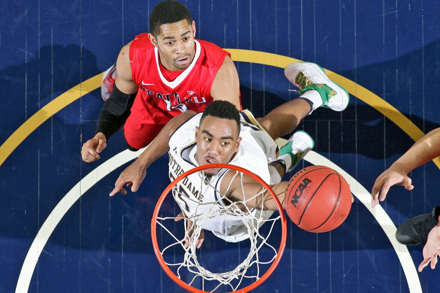 Bonzie Colson's NBA Decision Will Shape Notre Dame Basketball For Years ...