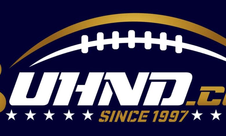 Notre Dame Fighting Irish Football & Recruiting // UHND.com