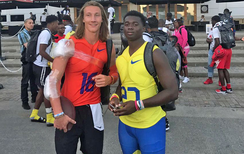 Notre Dame Recruiting: Derrik Allen Just Keeps Making Plays // UHND.com