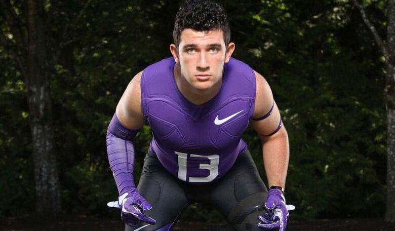 BREAKING: Notre Dame Recruiting Adds 4-Star Linebacker Jack Lamb ...