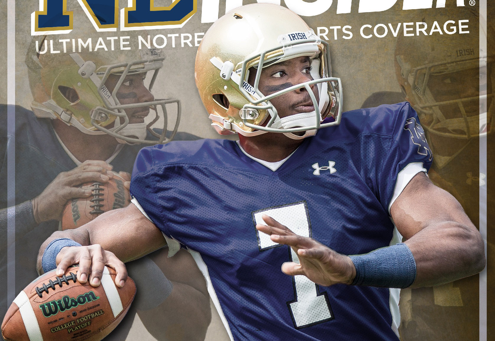 Previewing Notre Dame Football '17 Season With ND Insider // UHND.com
