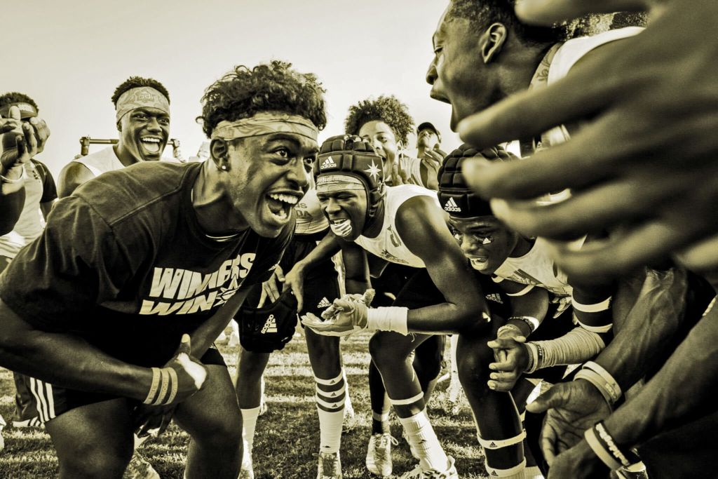 Notre Dame Adds Elite DB Houston Griffith To Recruiting Class // UHND.com