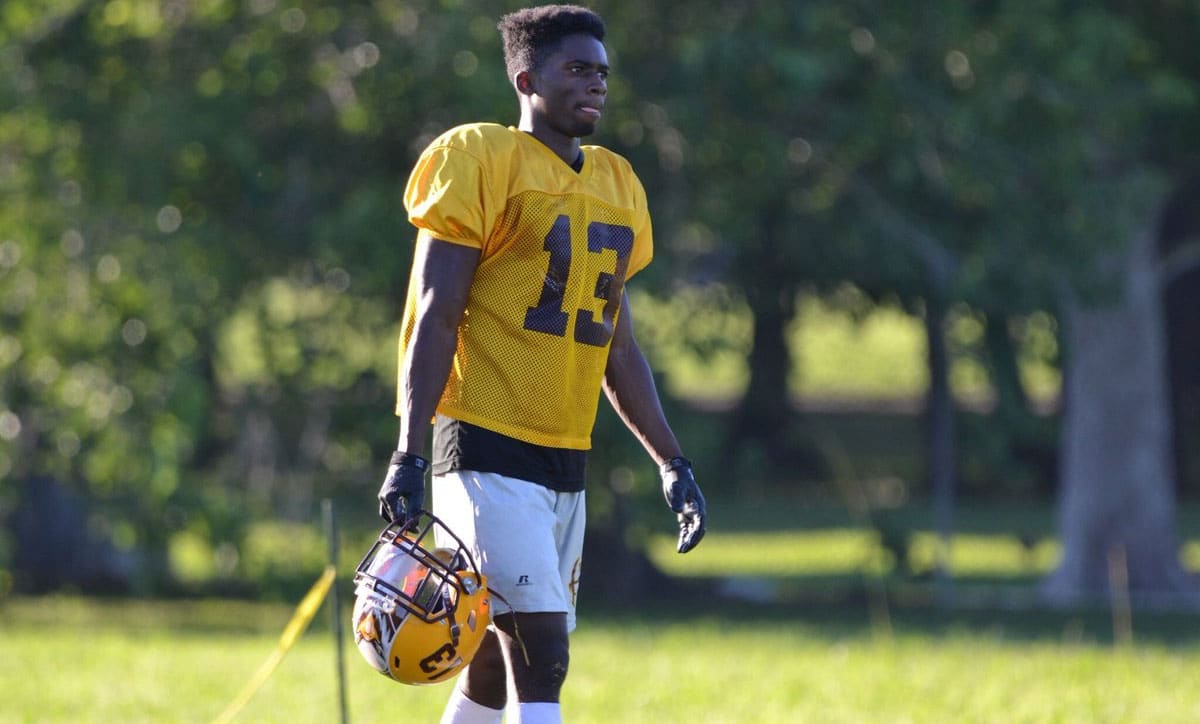 Notre Dame Hosting Three 2018 Recruits This Weekend // UHND.com