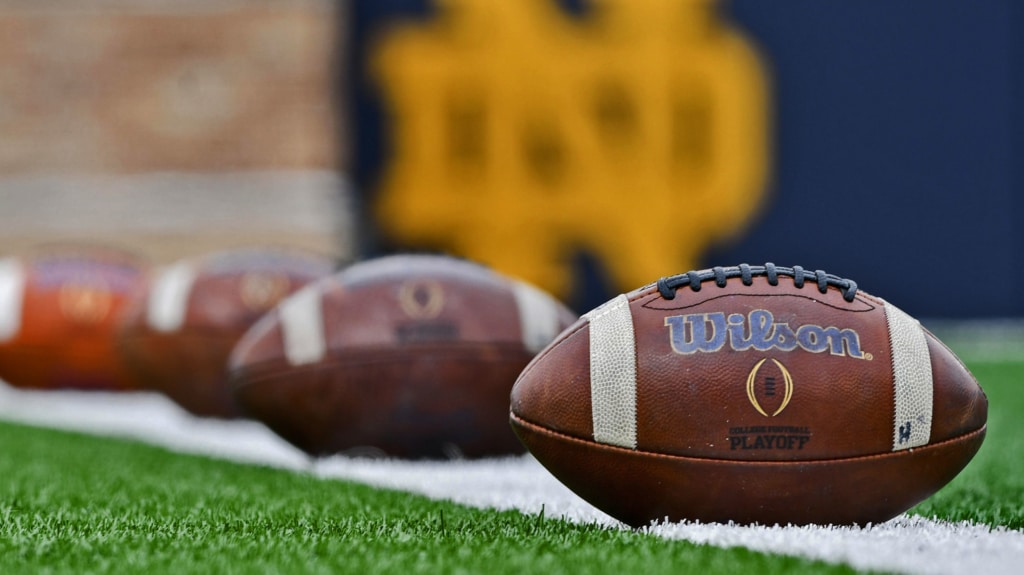 UHND's Notre Dame Football Game Archive // UHND.com