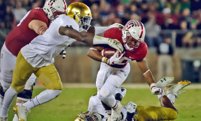 Notre Dame Football Preview 2018: Stanford Cardinal // UHND.com