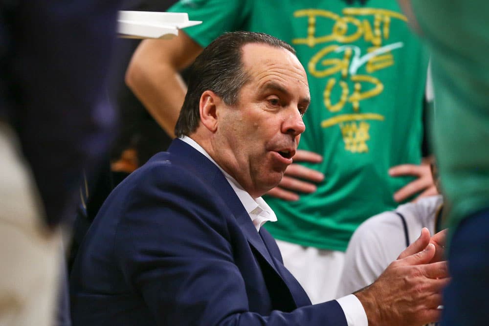Notre Dame Basketball: Irish Limp Into ACC Tournament // UHND.com