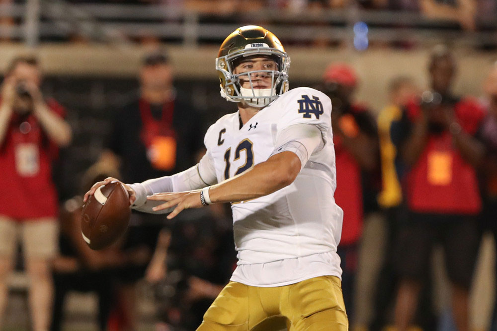 Frankie V's Prediction: Notre Dame Looks To Continue Louisville's ...
