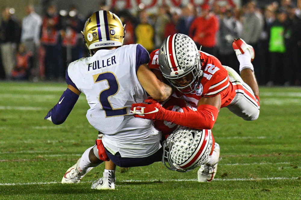 OSU Transfer Isaiah Pryor Will Help Solidify Notre Dame Secondary In ...