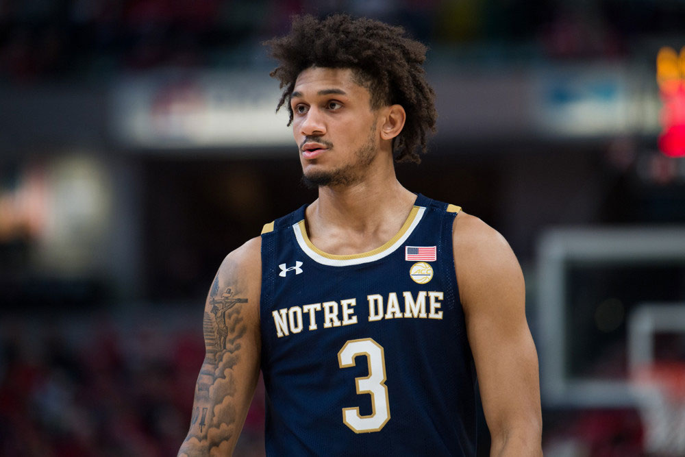Notre Dame Basketball Report: Irish Kick Off 2020 On High Note // UHND.com
