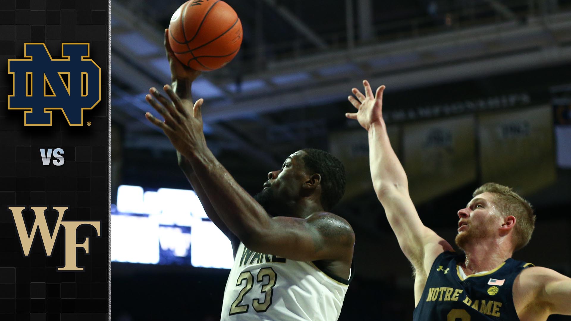 Highlights: Notre Dame's Bubble Likely Burst Against Wake Forest ...