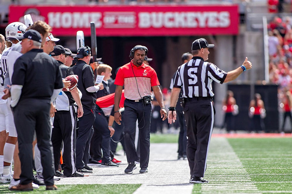 Mike Mickens Passes First Notre Dame Football Recruiting Test // UHND.com