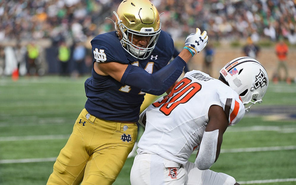 The Kyle Hamilton Disrespect Is Getting Out Of Hand // UHND.com