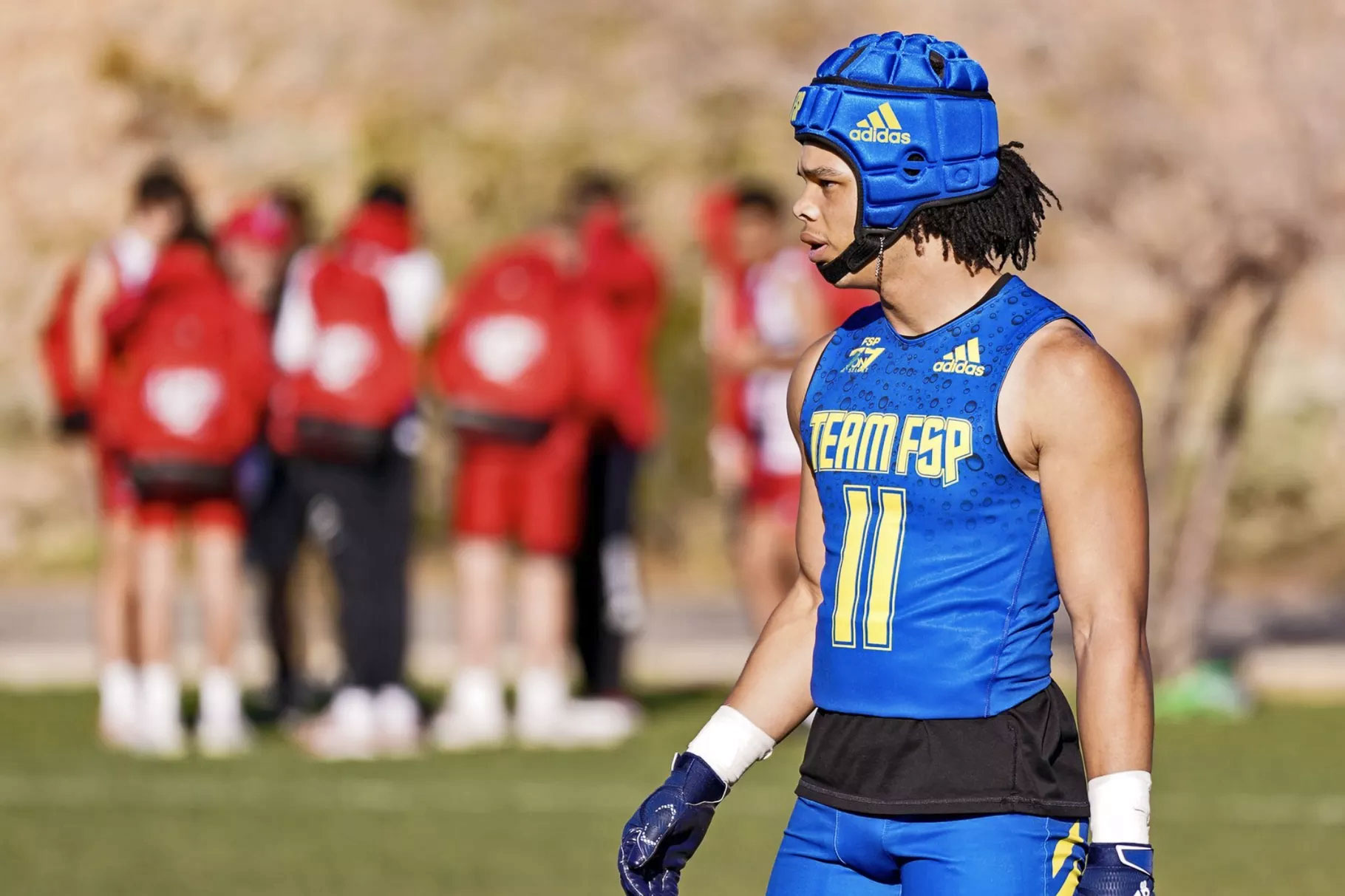 Notre Dame Bolsters One Backfield Today With Philip Riley Commitment ...