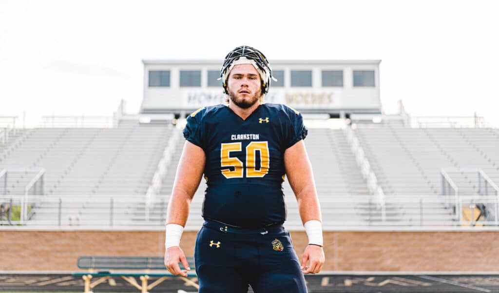 What The Rocco Spindler Commitment Means For Notre Dame Football ...