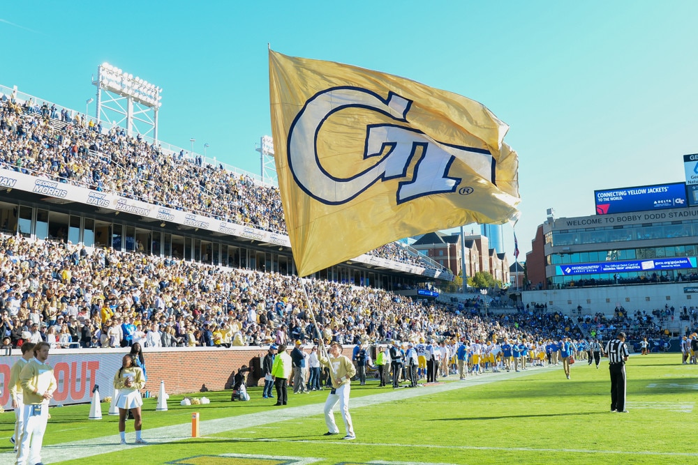 Notre Dame Football Primer: First Trip To Georgia Tech Since 2006 ...