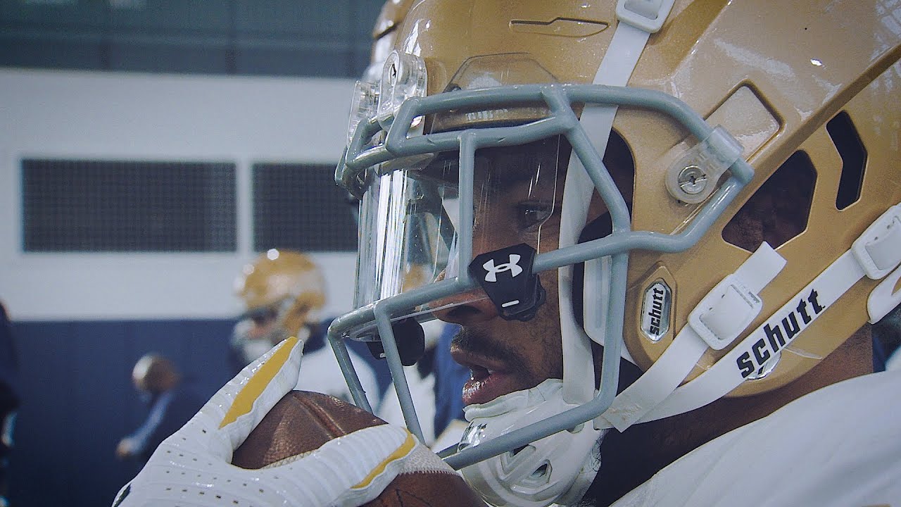Notre Dame Releases Hype Video For Showdown With Pitt // UHND.com