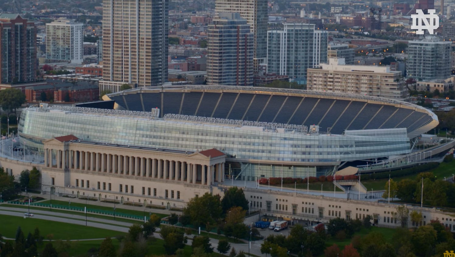 Notre Dame Football: Wisconsin Game Hype Video // UHND.com