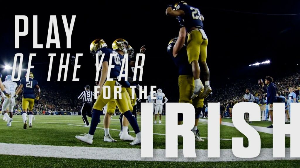 Notre Dame Football Hype Videos // UHND.com