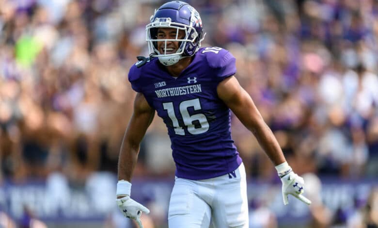Notre Dame Lands Huge Commit From All-American Transfer Brandon Joseph ...