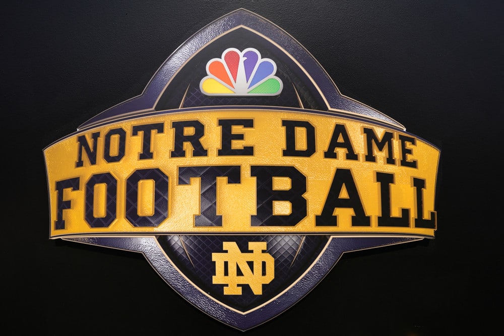 Report: Jason Garrett, Jac Collinsworth To Call Notre Dame Games ...