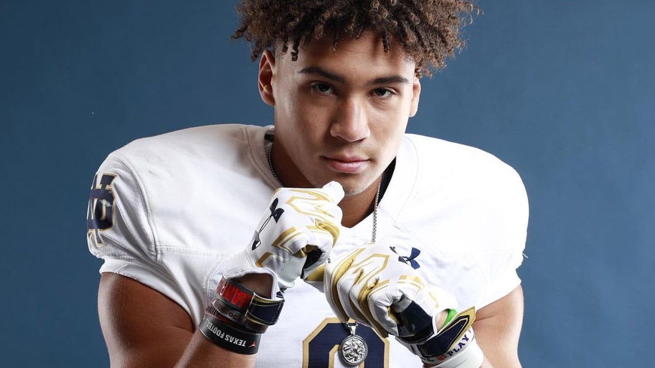 Notre Dame Football Recruiting News & Rumors // UHND.com