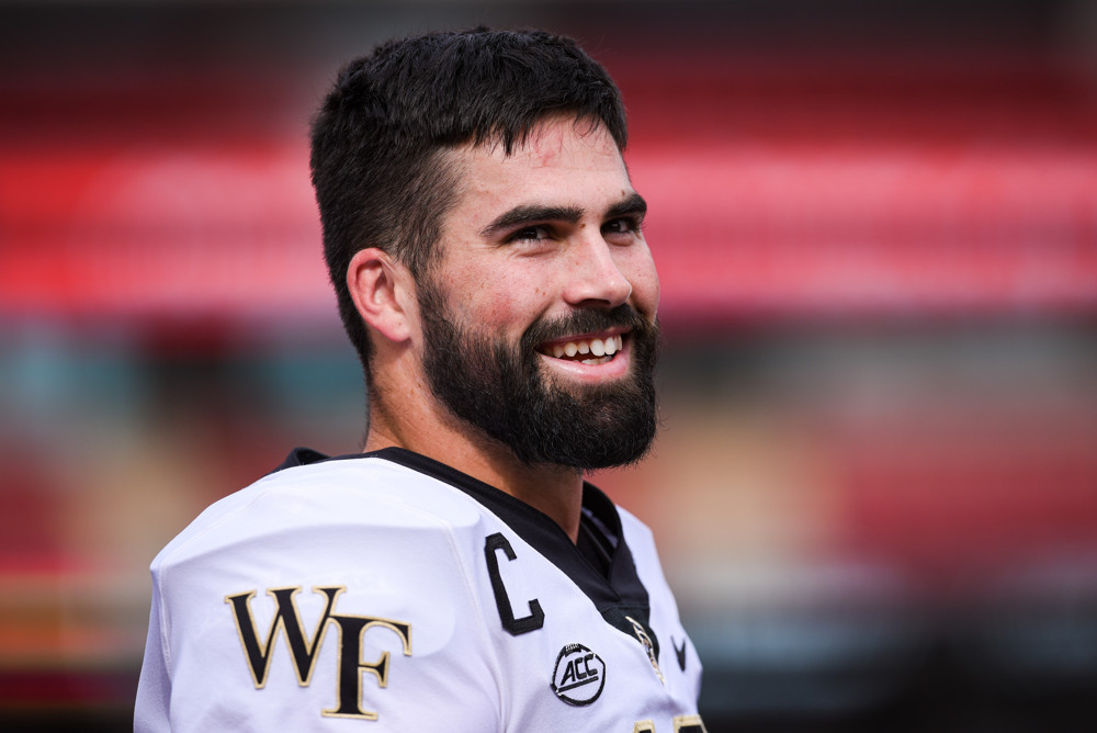 S3E1: Notre Dame's Offense With Sam Hartman Is Gonna Be Really, Really ...