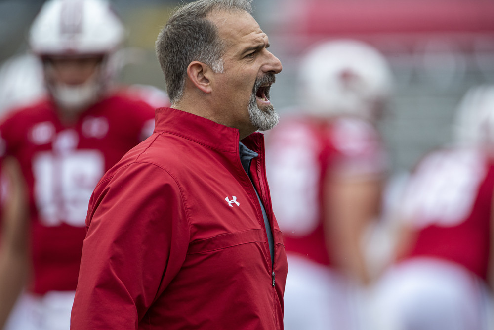 Notre Dame, Marcus Freeman Nail OL Coach Hire With Joe Rudolph // UHND.com