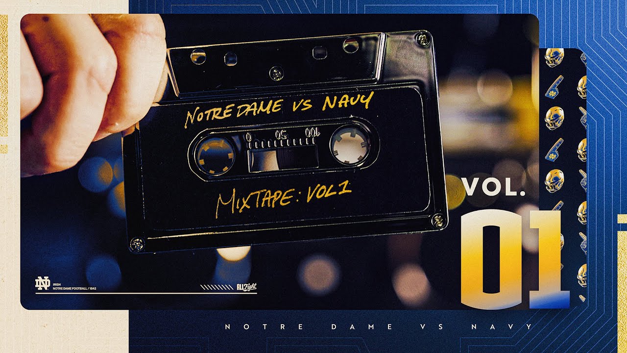 Notre Dame Football Hype Videos // UHND.com