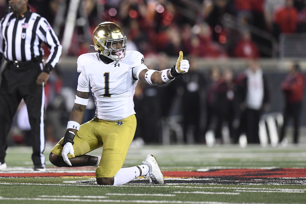 Before The Boxscore: Notable Stats For Notre Dame's Home Finale Against ...