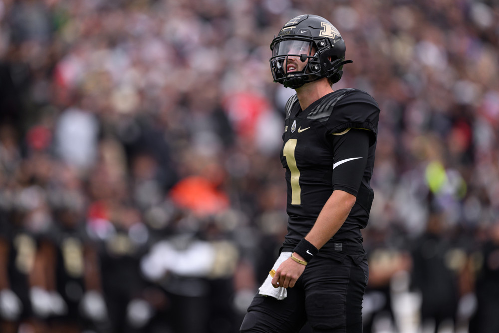 '24 Notre Dame Game Rankings #9: Irish Make Short Trip To Face ...