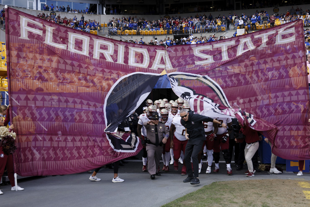2024 Game Rankings #1: Irish Face Florida State In Pivotal Late-Season ...