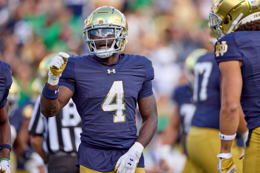 Before The Boxscore: Louisville Clash Could Determine Notre Dame's ...