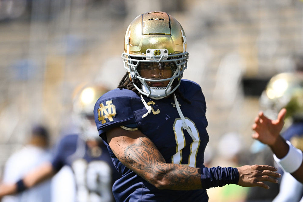 Before The Boxscore: Key Statistical Contrasts For Notre Dame-Florida ...