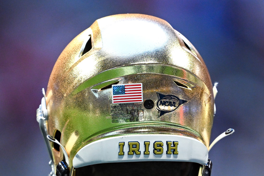 Tae Johnson: Rising Star at Notre Dame Aiming to Replace Xavier Watts ...