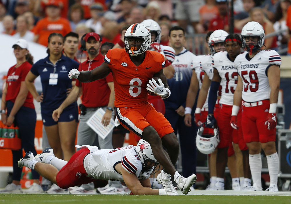 Highlights Of New Notre Dame WR Malachi Fields // UHND.com