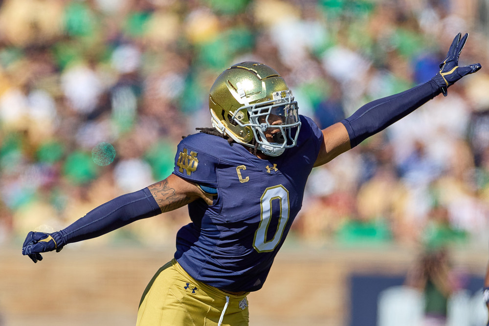 Before The Boxscore: Numbers That Matter In Notre Dame-Indiana Playoff ...