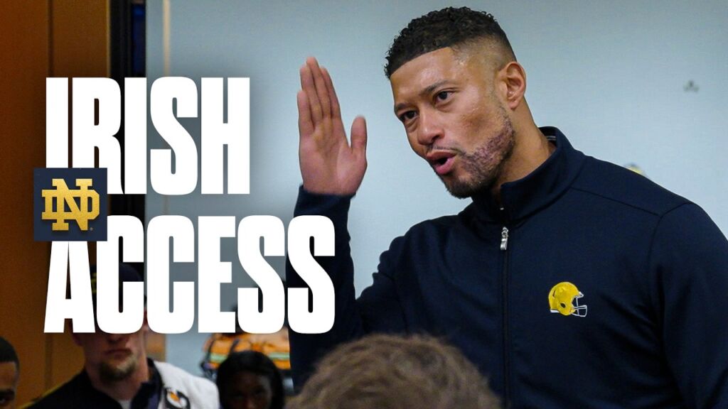 Highlights: Notre Dame's Dream Season Ends With Crushing Loss In Title Game // UHND.com