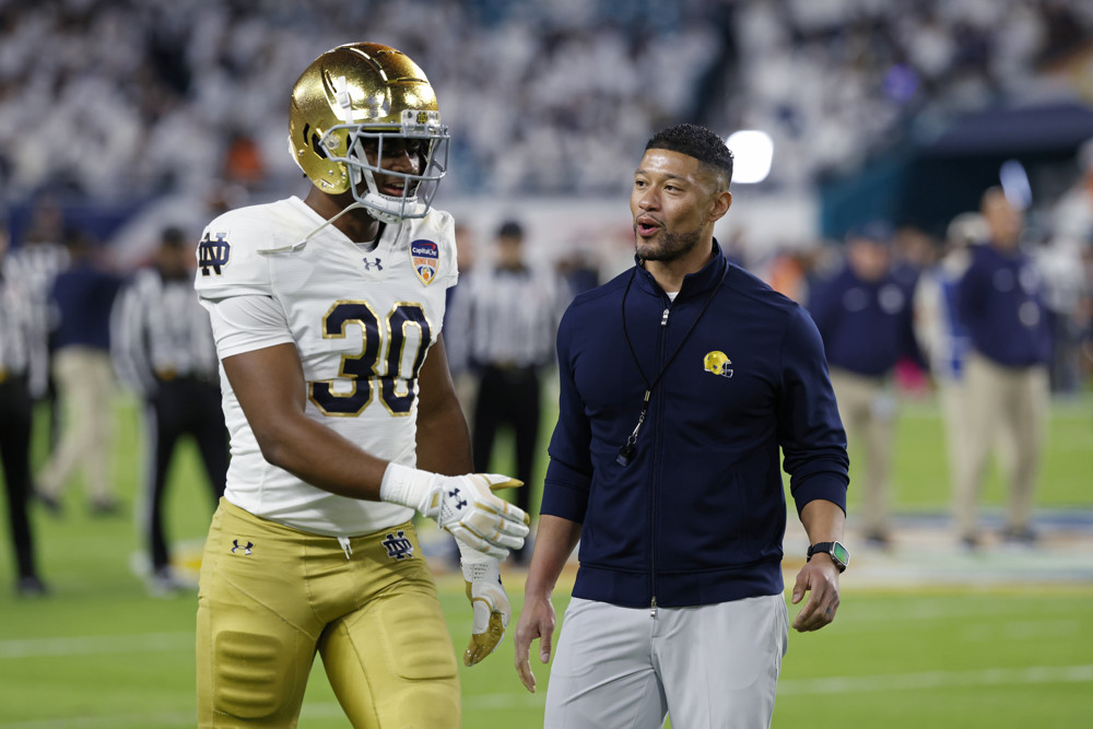 Matchups That Matter: Notre Dame Vs. Miami 2025 Season Opener // UHND.com