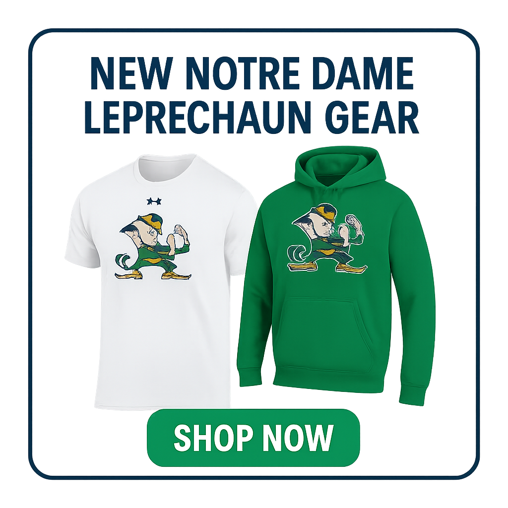 Notre Dame Vs. USC 2005: The Bush Push Game // UHND.com