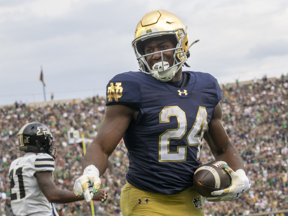 Jadarian Price Lands In Seattle With A Real Path To Immediate Impact ...