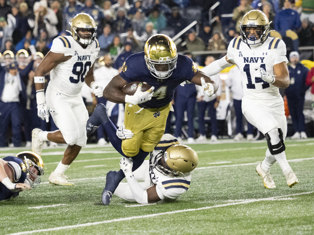 Jeremiyah Love For Heisman? Freeman Isn't Shy About It // UHND.com