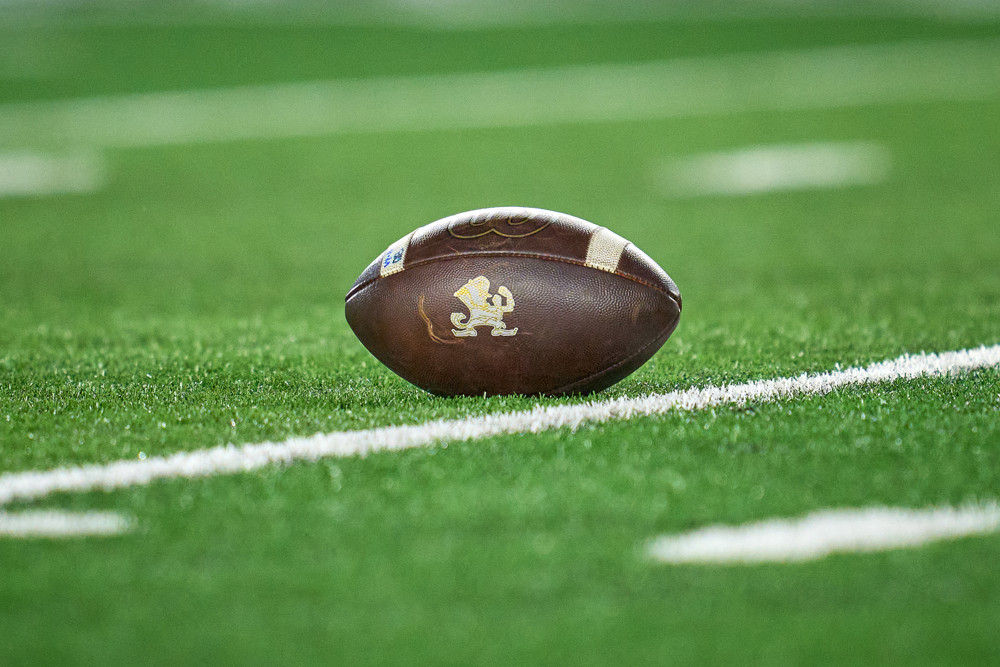 ACC Dead Weight Is Pulling Down Notre Dame’s Strength Of Schedule ...